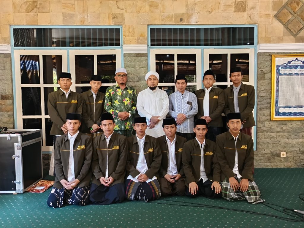 KKN DAN PPL NASIONAL BERBASIS PESANTREN 2024 – LPPM Universitas Ibrahimy